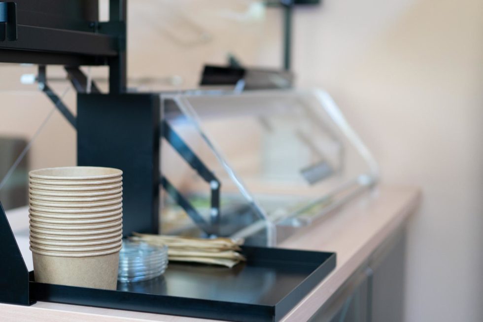 Mix Buffet - Salades traiteur, snacking, apéritif