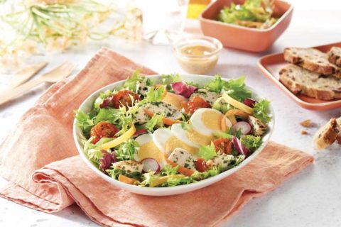 Mix Buffet - Salades traiteur, snacking, apéritif