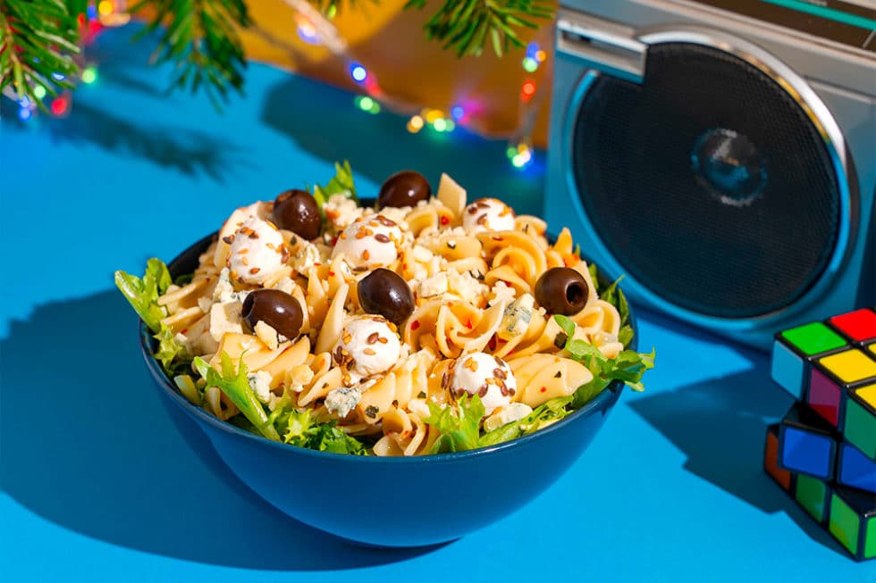 Mix Buffet - Salades traiteur, snacking, apéritif