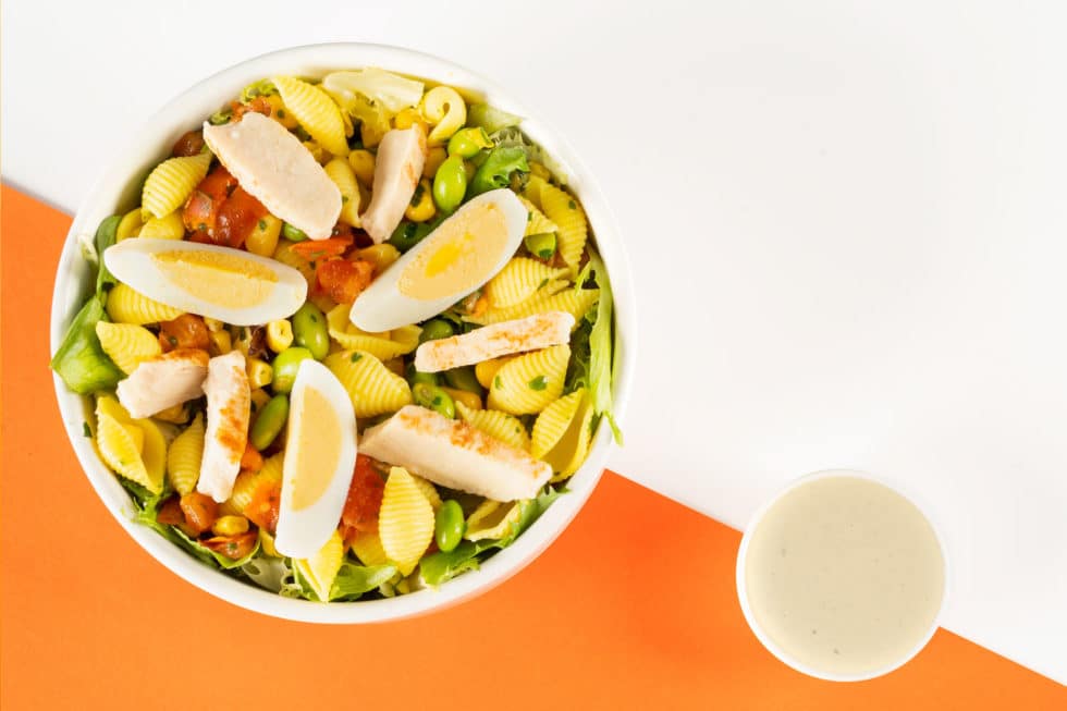 MARQUE - Salades traiteur, snacking, apéritif