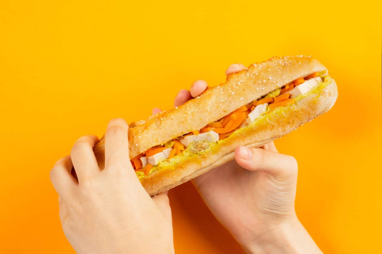 Mix Buffet - Salades traiteur, snacking, apéritif